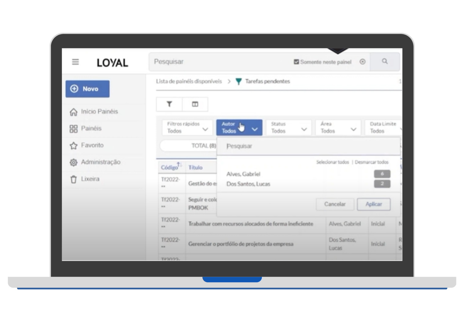 Quality Management System - Loyal Solutions