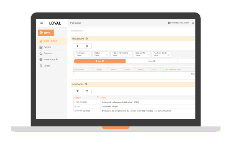 Document Management System - Loyal Solutions